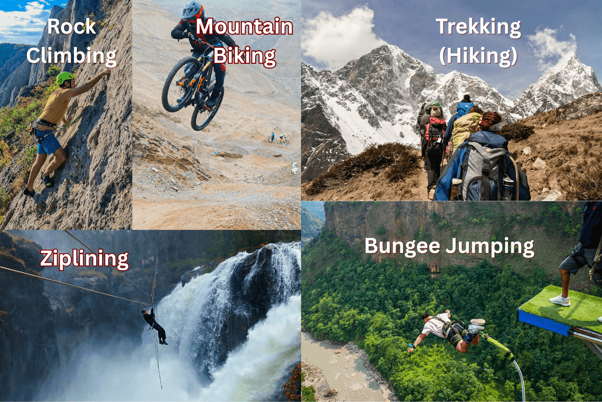 25 Best Adventure Sports In 2026 For Adrenaline Lovers | Dr. Chetan ...